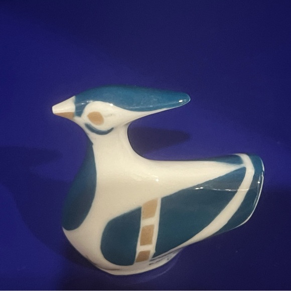 Sargadelos | Accents | Sargadelos Pottery Bird From Spain Adorable ...